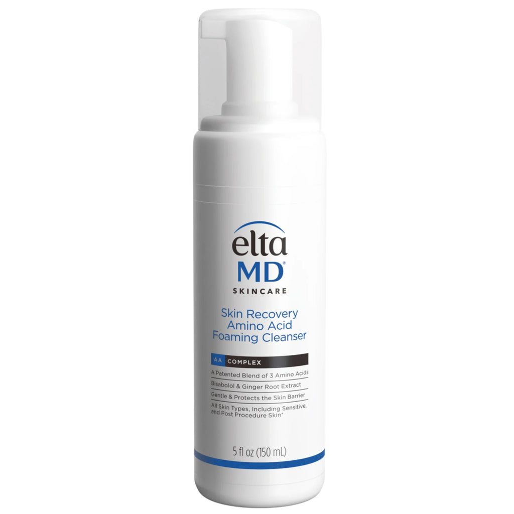 Elta MD Skin Recovery Amino Acid Foaming Cleanser – Montalvan Dermatology