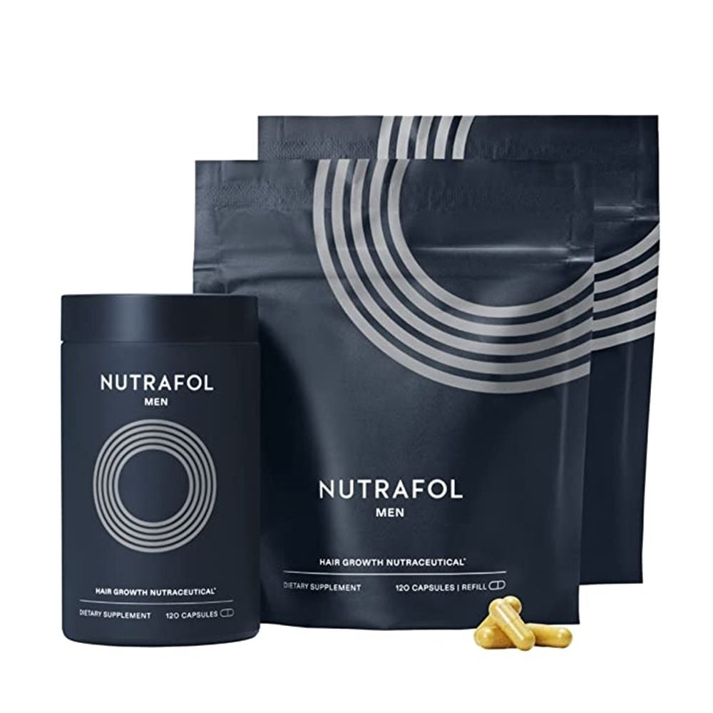 Men Nutrafol (3 Months Supply) – Montalvan Dermatology