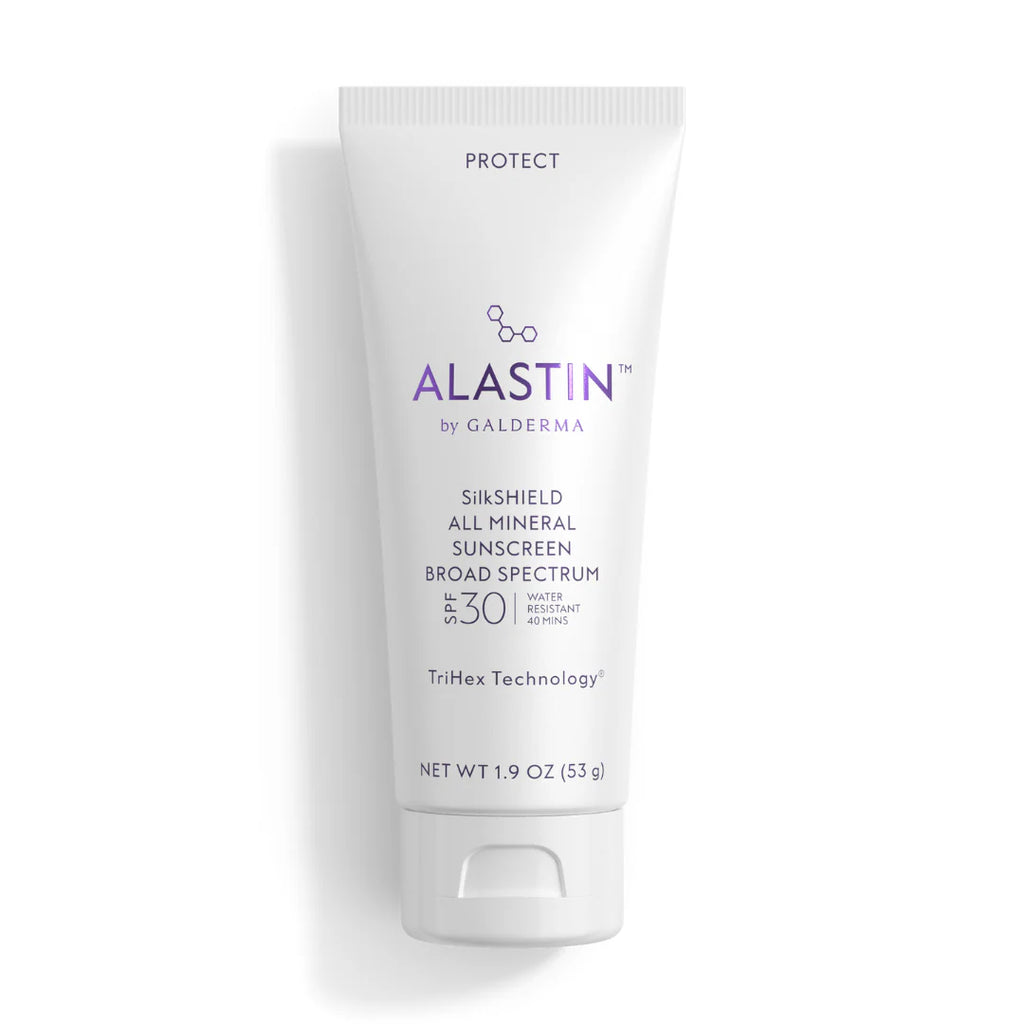 Alastin SilkSHIELD® All Mineral Sunscreen SPF 30 with TriHex Technolog ...