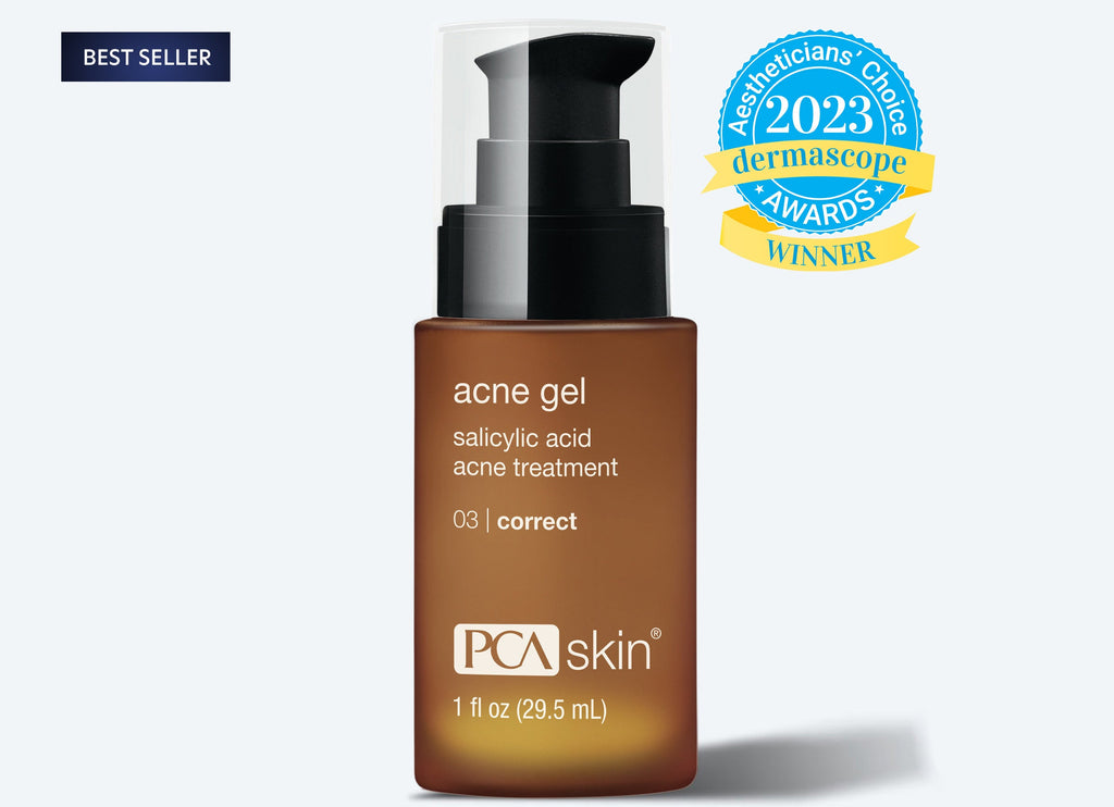 PCA Skin Acne Gel – Montalvan Dermatology