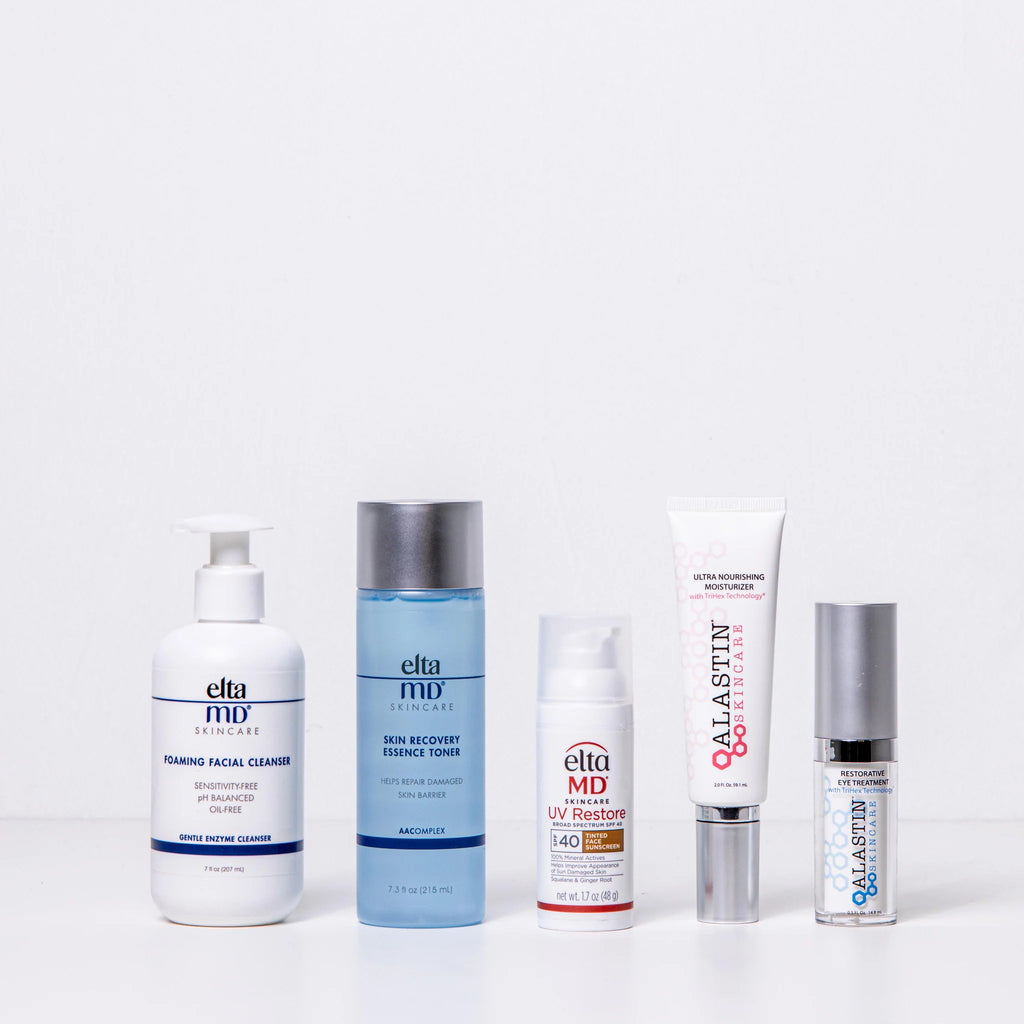 Sensitive Skin Bundle – Montalvan Dermatology